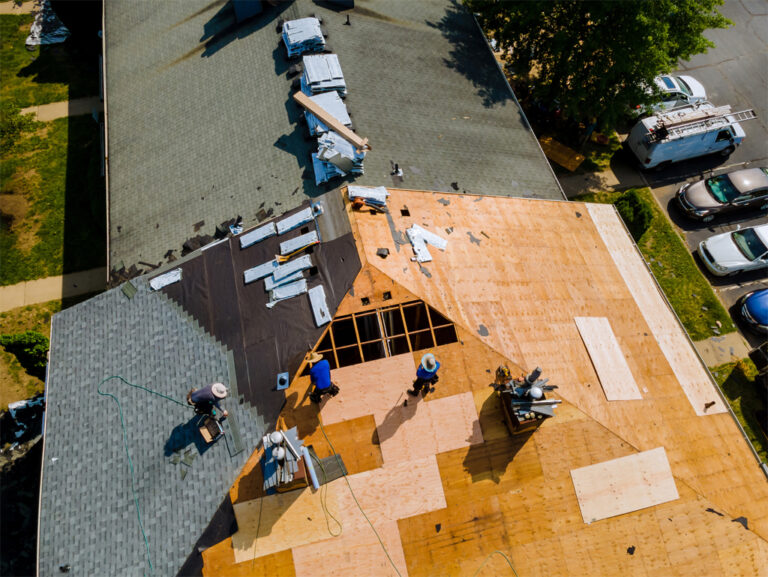 Maintenance – THE ROOFING HQ